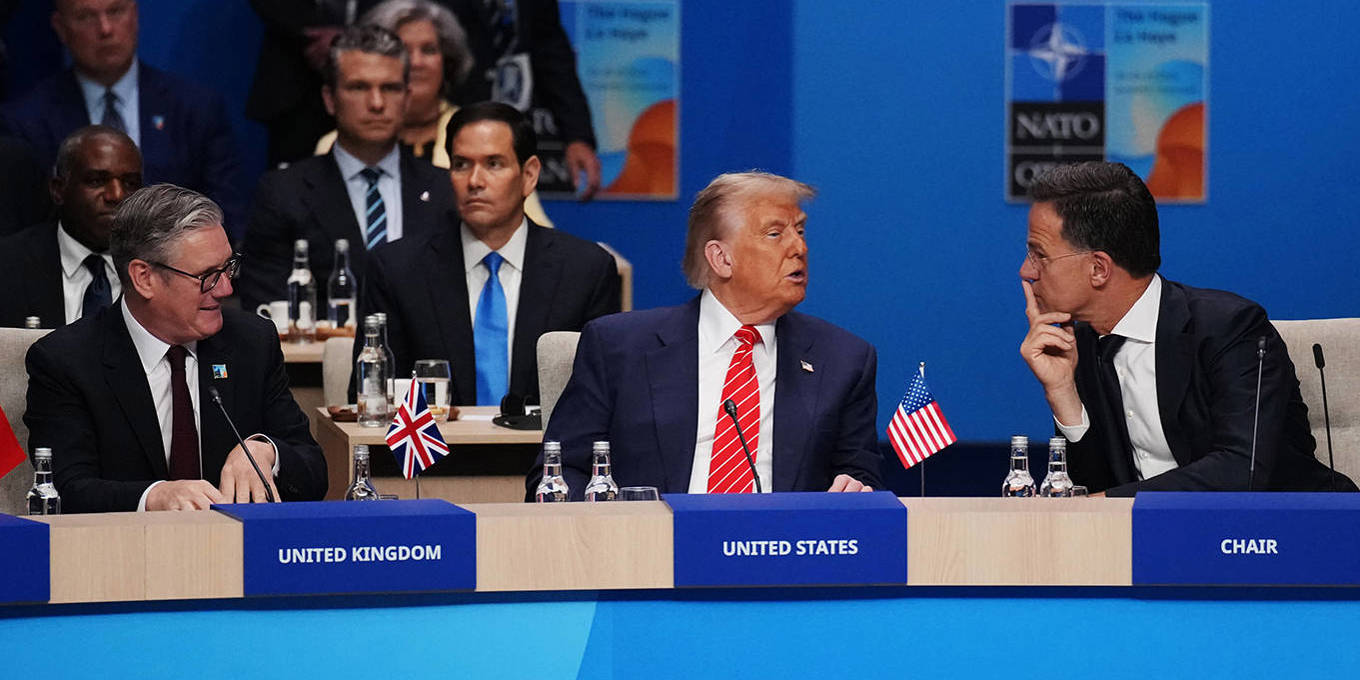 NATO’s Trump Dilemma by Ahmet Davutoğlu - Project Syndicate