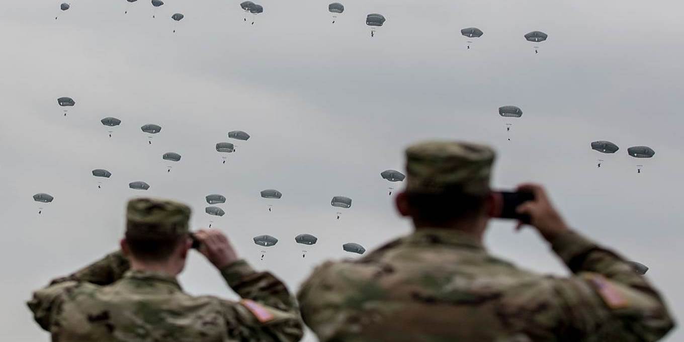 ¿Cerca de un ejército de la UE? by Carl Bildt - Project Syndicate