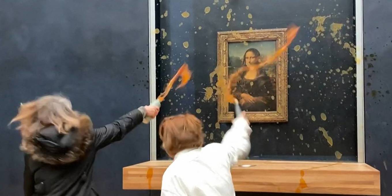 Protesting Ethically by Peter Singer & Martin Skladany - Project Syndicate