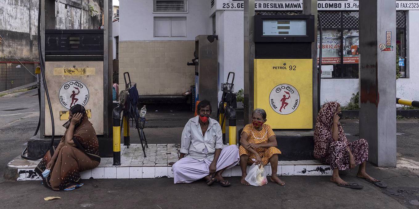 Averting Debt Disaster in the Developing World | by Xu Qiyuan & Wan ...