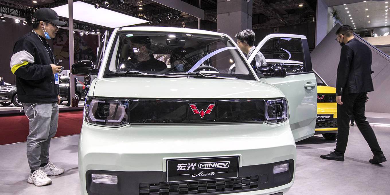 The Electric Vehicle Revolution Goes Global by Reda Cherif, Fuad ...