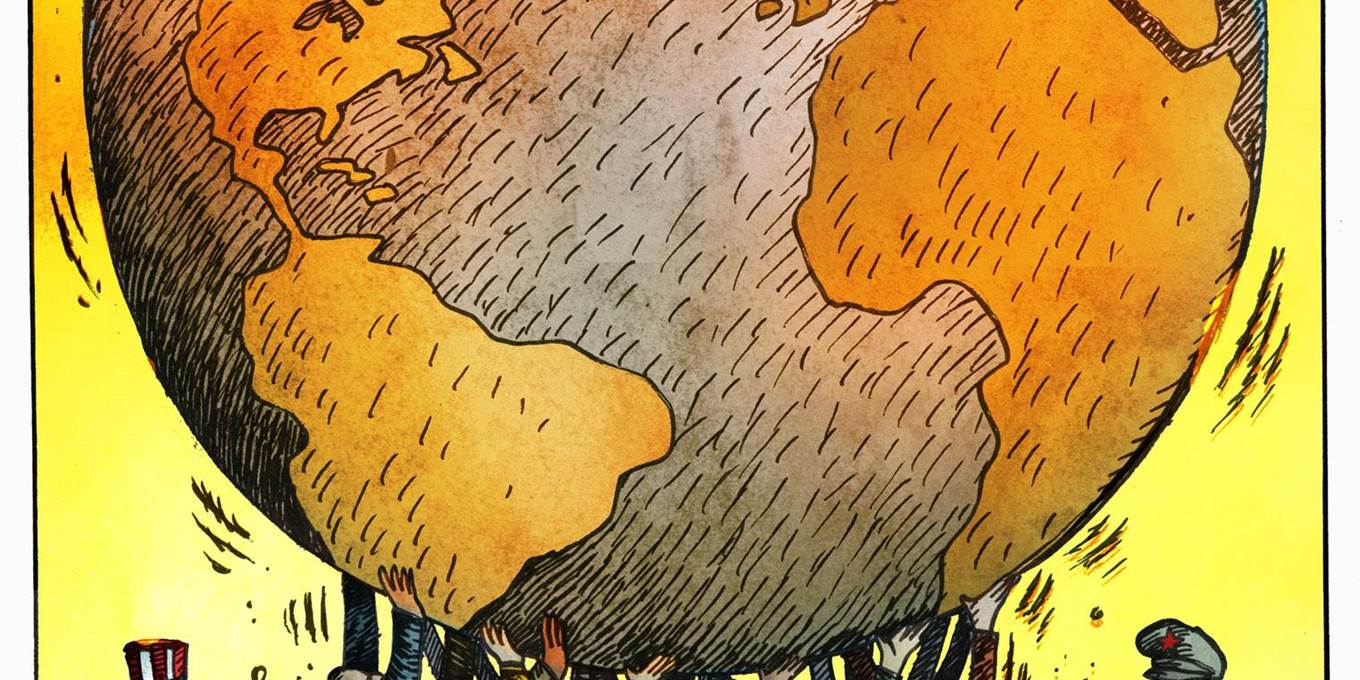 Climate Change Realism by Richard Haass - Project Syndicate