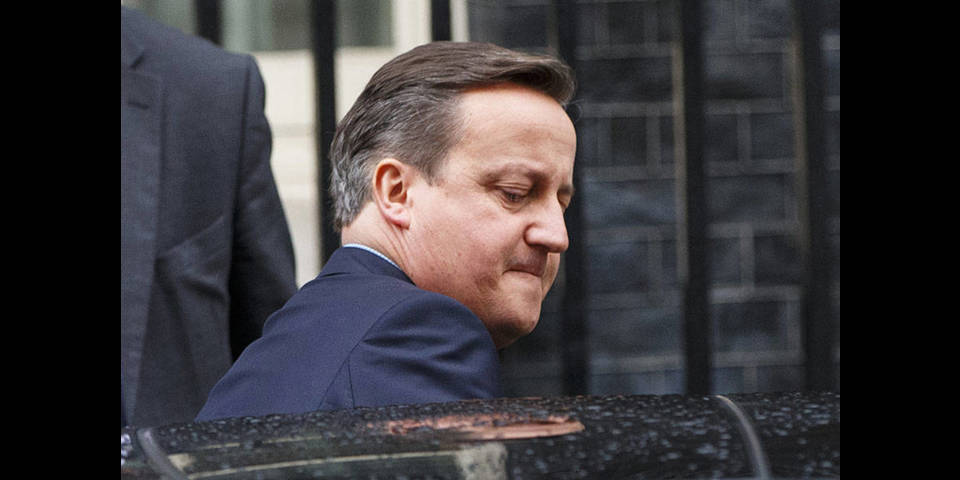 Neville Cameron? by Mark Leonard - Project Syndicate