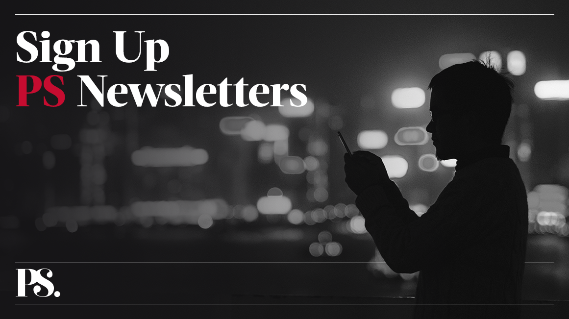Sign Up for Our Newsletters - Project Syndicate