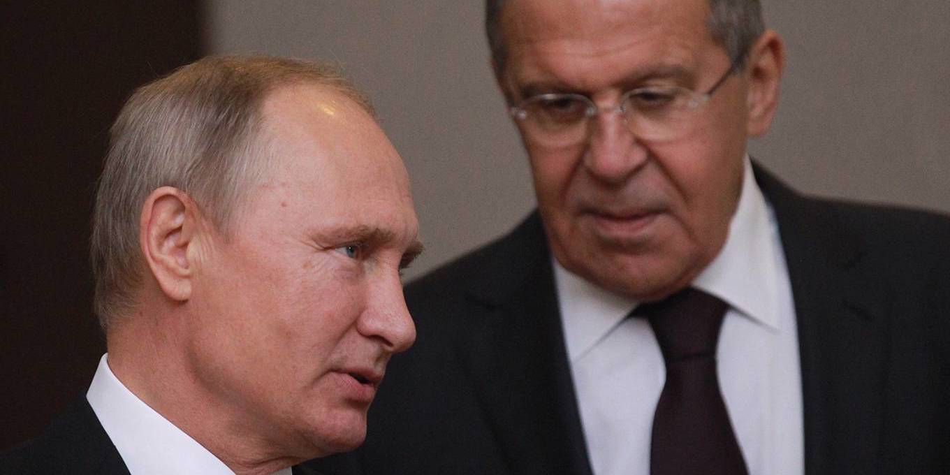 What Russia Thinks About Multilateralism by Alexander Gabuev & Elena ...