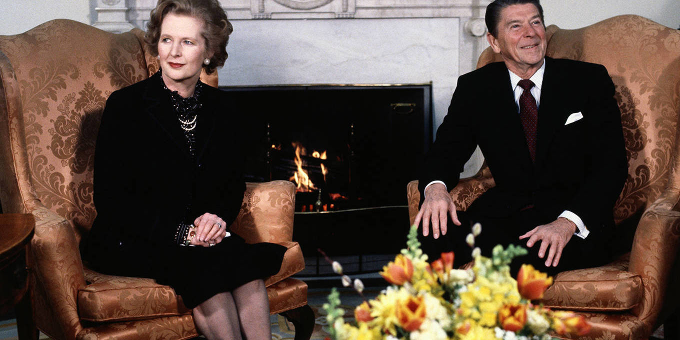 Can the American Right Find Its Way Back? by Michael R. Strain ...