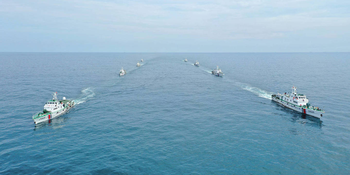 China's Global Hybrid War by Brahma Chellaney - Project Syndicate