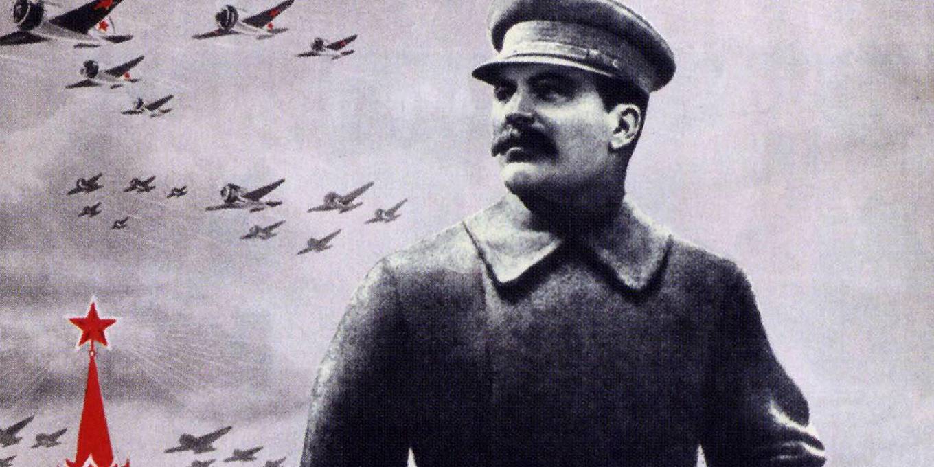 Stalin’s War and Peace by Nina L. Khrushcheva - Project Syndicate