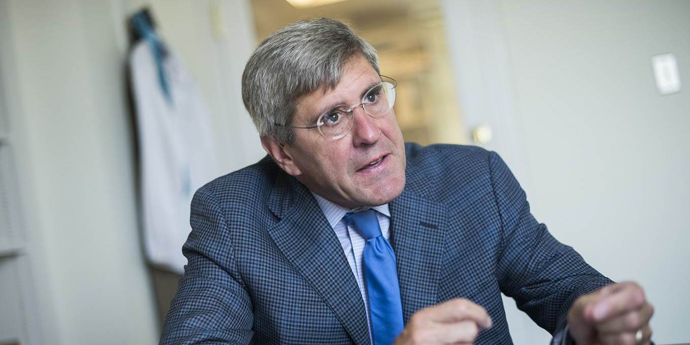 The Fed Board Unmoored by J. Bradford DeLong - Project Syndicate