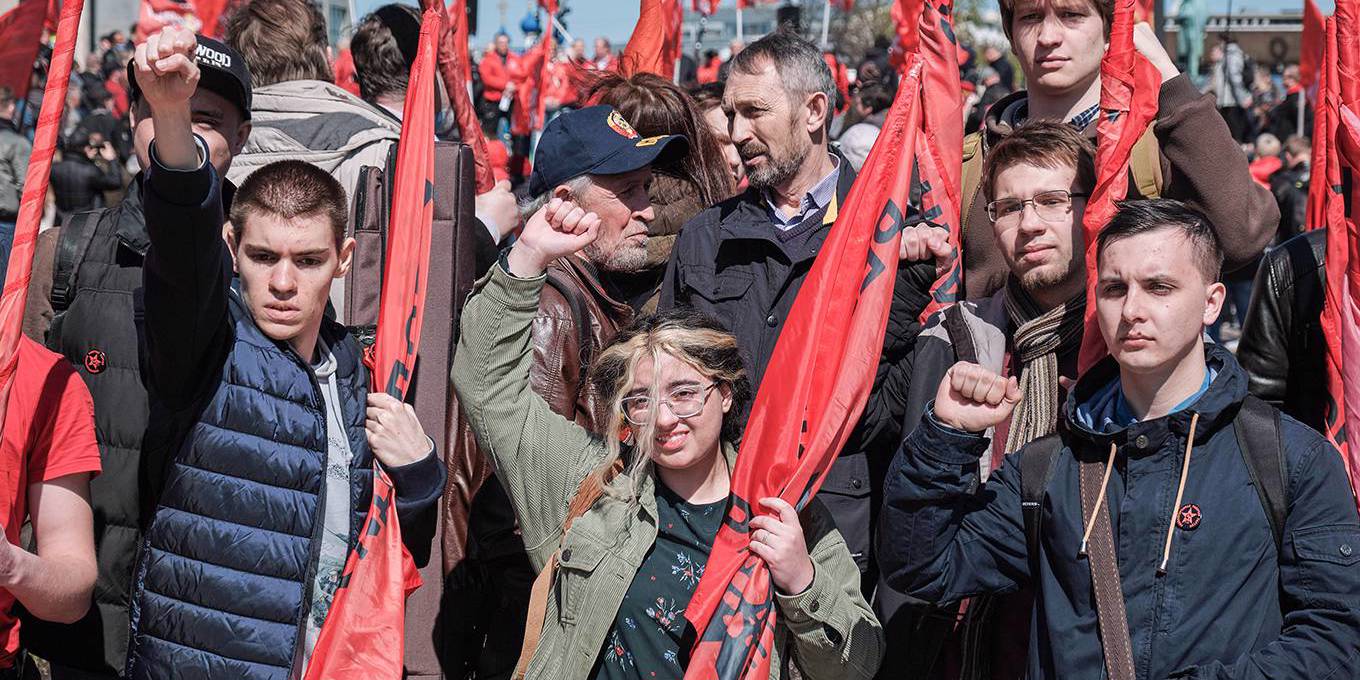 Russia's Communist Comeback by Nina L. Khrushcheva - Project Syndicate