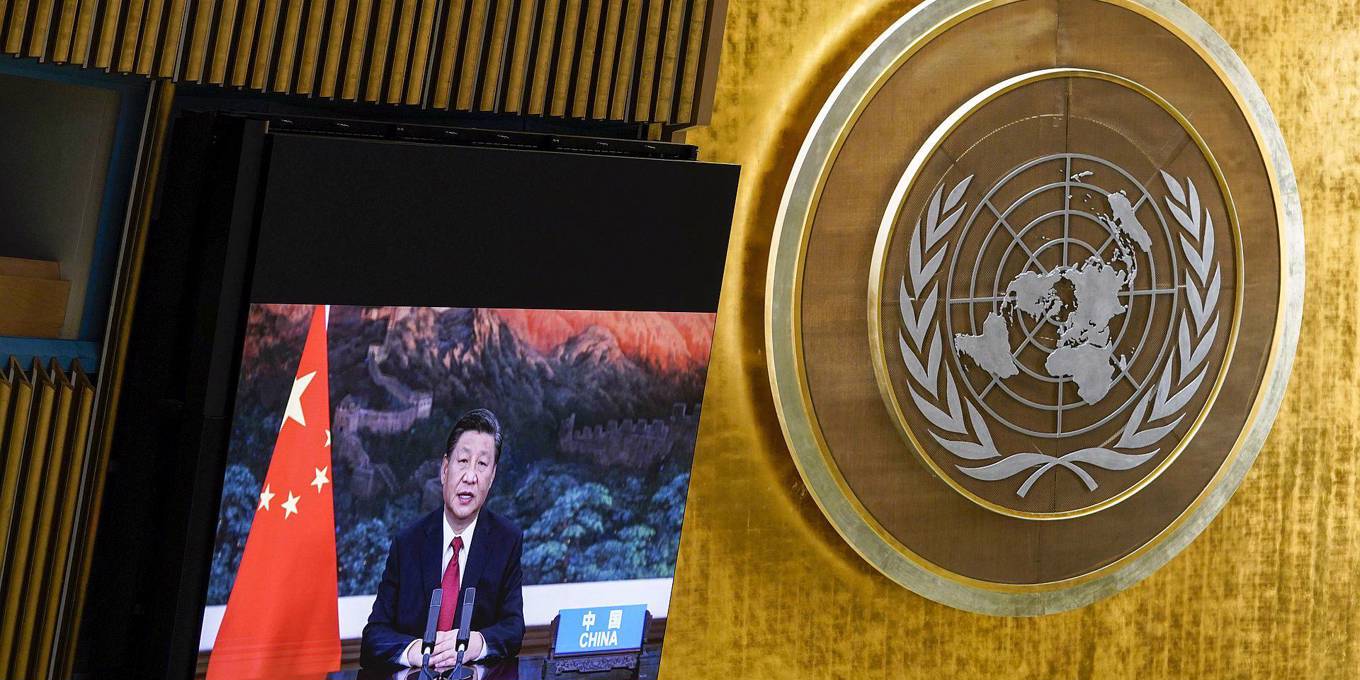 عدالة مناخية ذات خصائص صينية؟ by Yu Jie - Project Syndicate