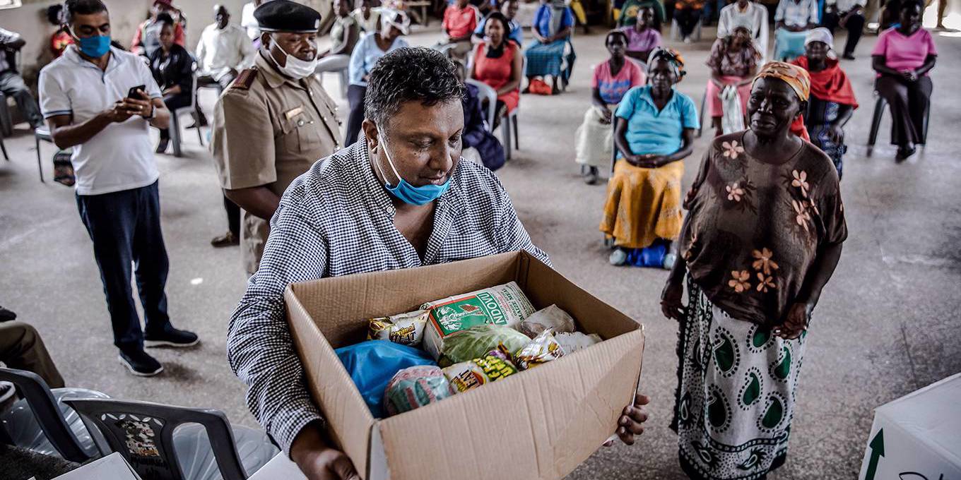 A Pandemic of Hunger by Esther Ngumbi - Project Syndicate