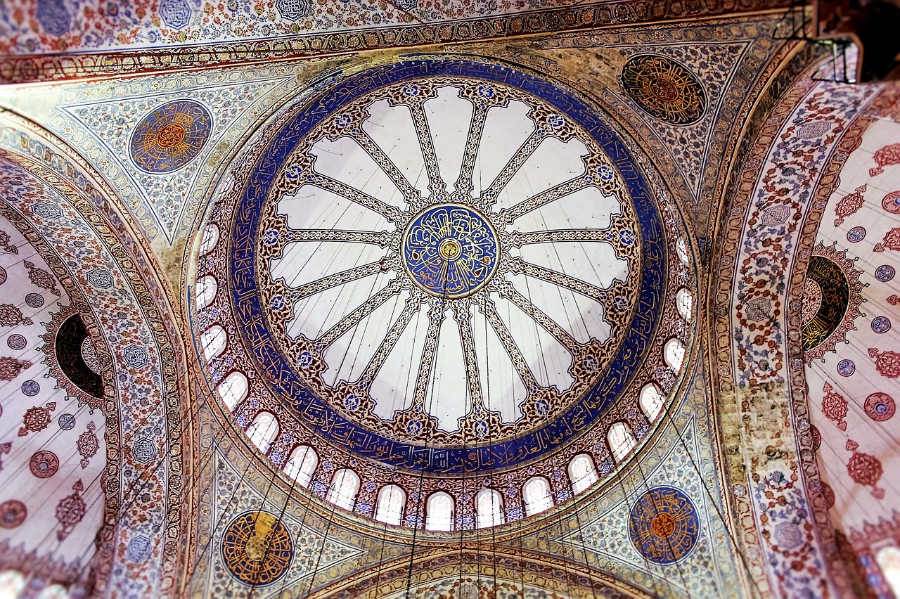 Preserving the Ottoman Mosaic by Carl Bildt - Project Syndicate