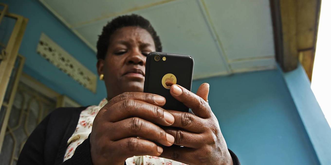 Gender-Neutral Fintech Isn’t Working for Women by Emmanuel Nyirinkindi ...