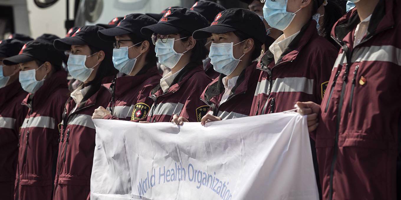 Waging War on COVID-19 by Andrew Sheng & Xiao Geng - Project Syndicate