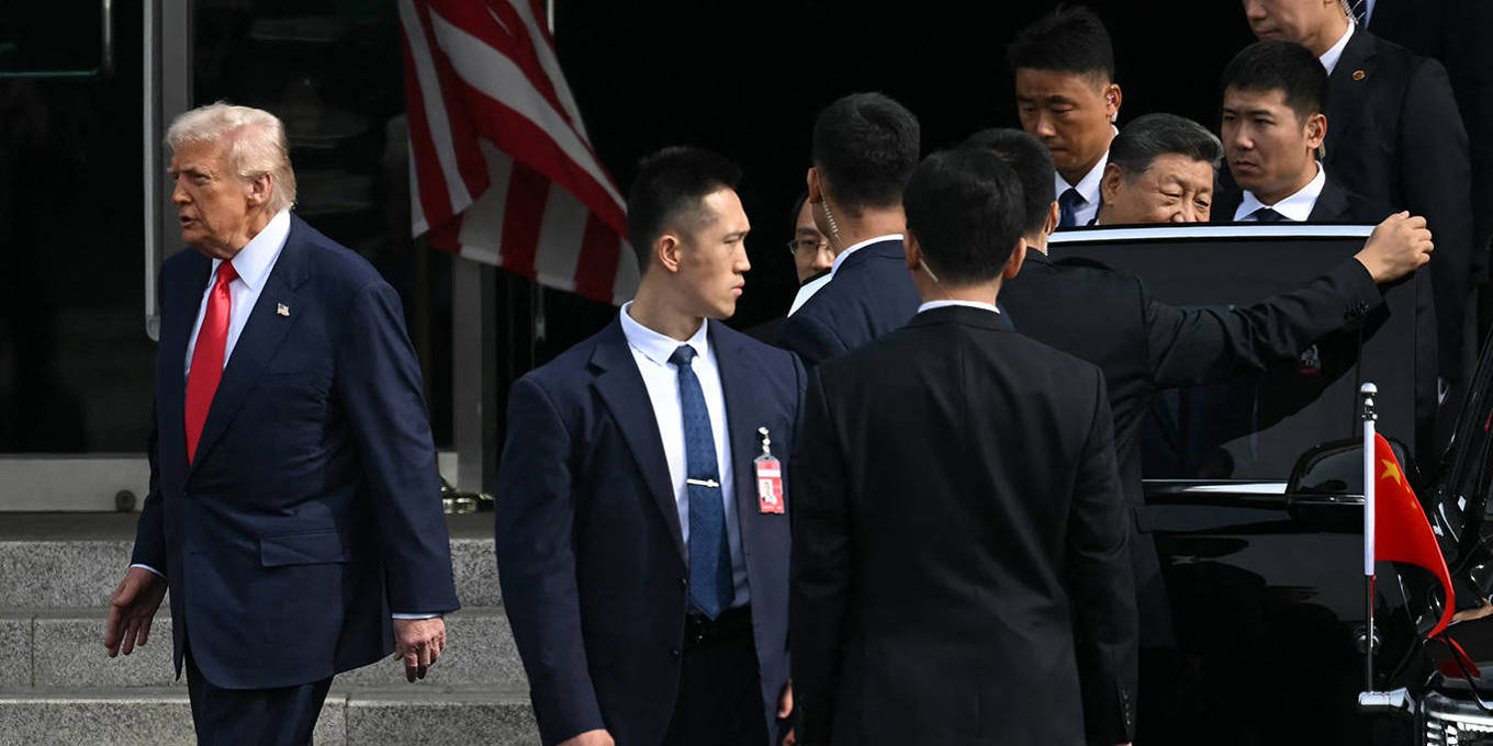 Trump’s Pivot from Asia by Richard Haass - Project Syndicate