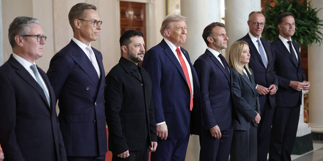 Keeping the Transatlantic Relationship Alive by Jim O'Brien - Project ...