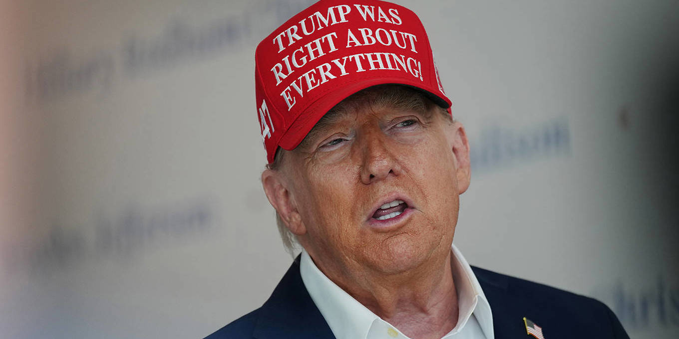 Trump’s Peacemaker Hype by Brahma Chellaney - Project Syndicate