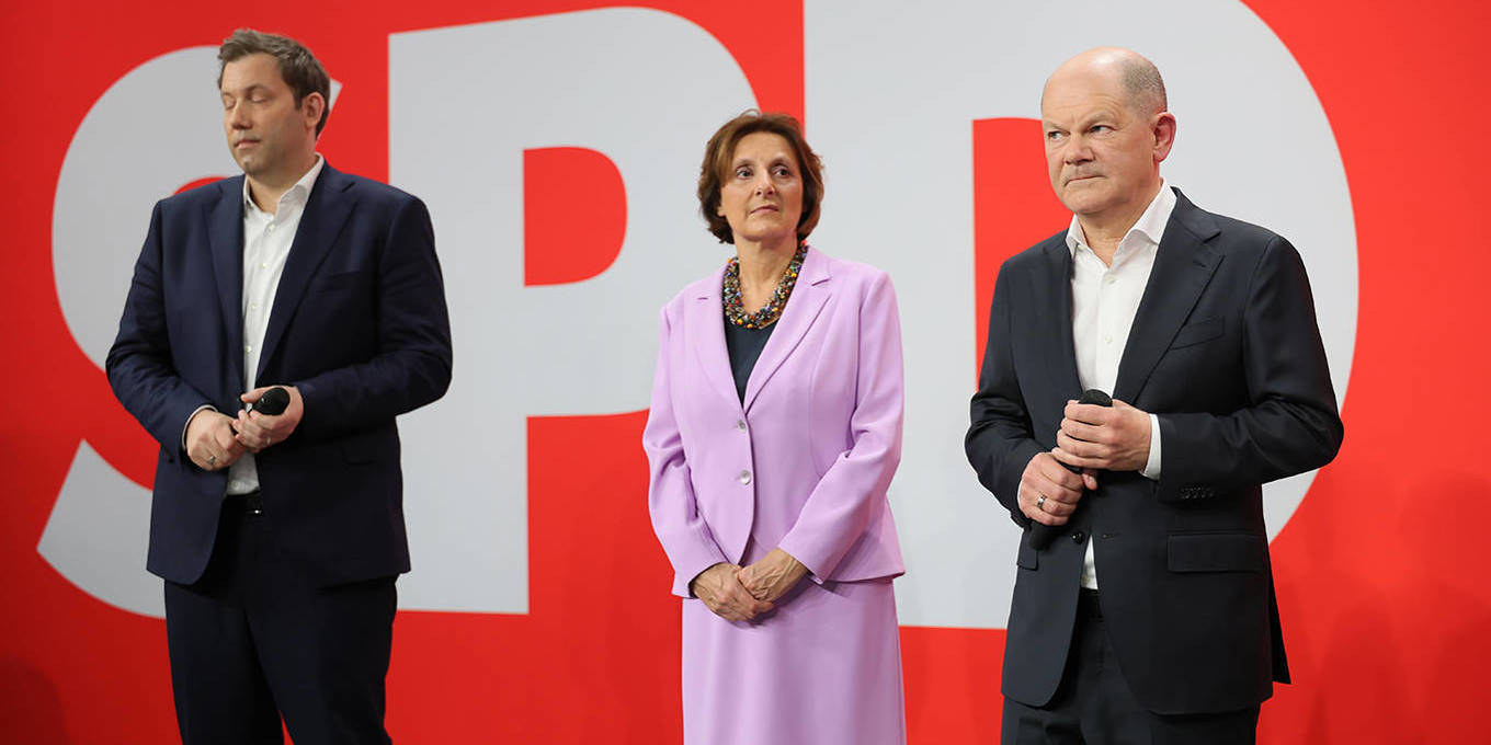 What Germany’s Election Means for the Western Left by Bartosz M ...