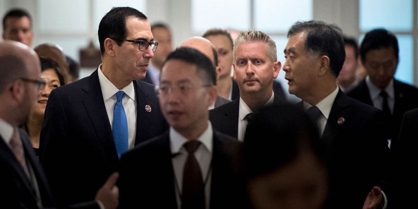 损人不利己的美国对华政策 by Andrew Sheng & Xiao Geng - Project Syndicate