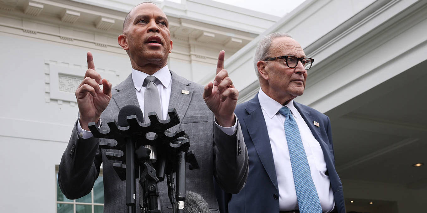 How the Democrats Can “Win” the US Government Shutdown by Jan-Werner ...