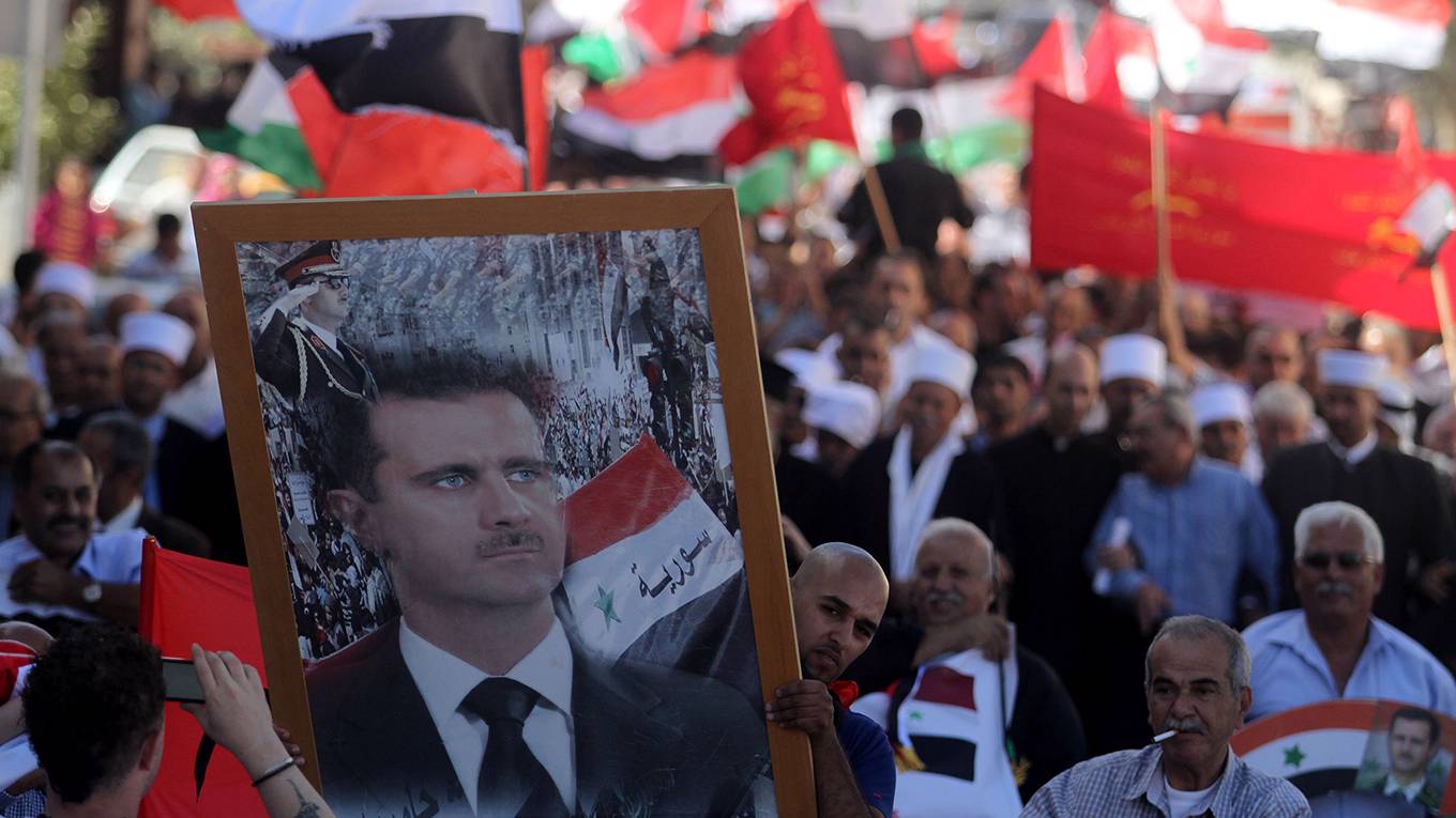 Middle East Security in 2014 - Project Syndicate