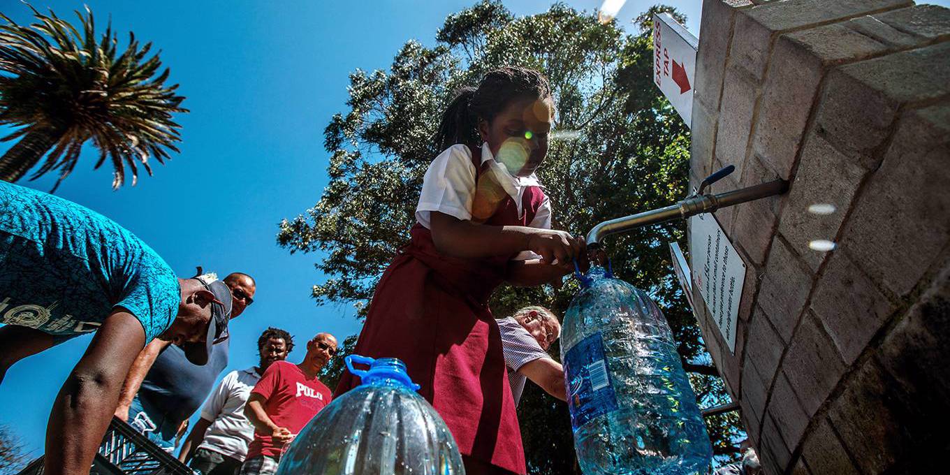 Financiar la inversión respetuosa del clima en África by Alzbeta Klein ...