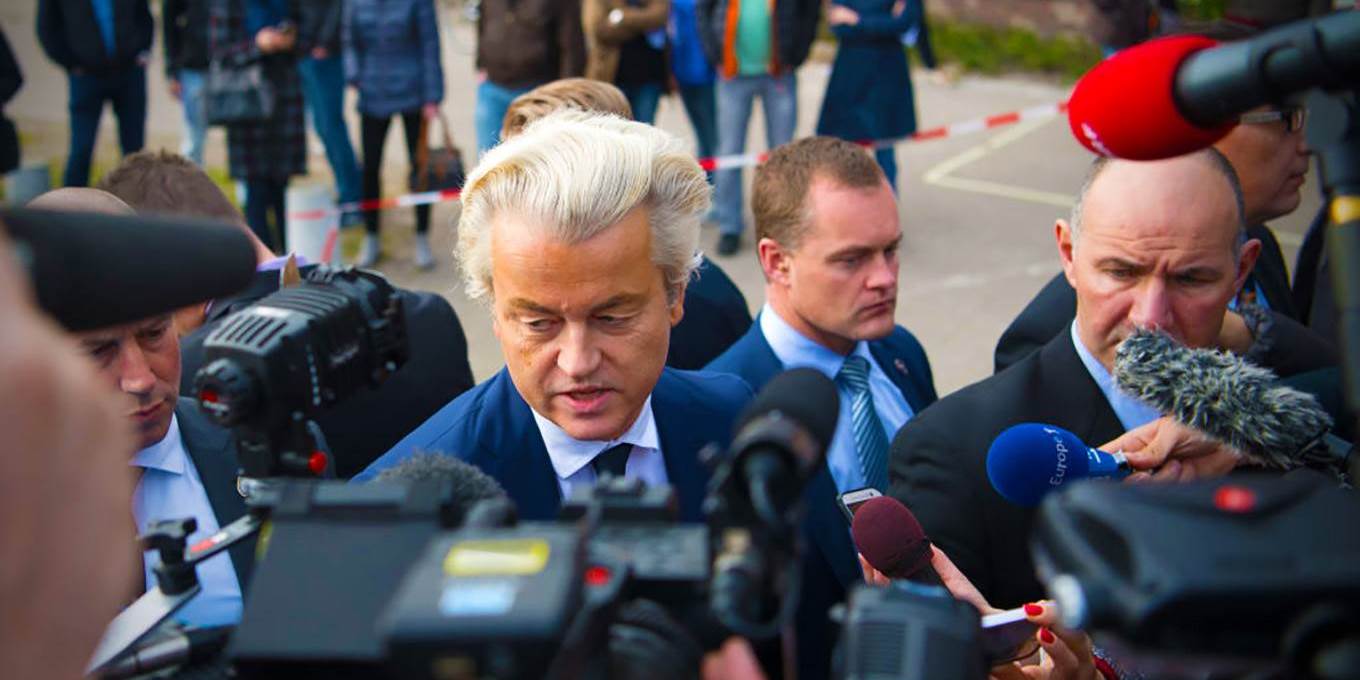 Wilders vs. Spinoza by Steven Nadler - Project Syndicate