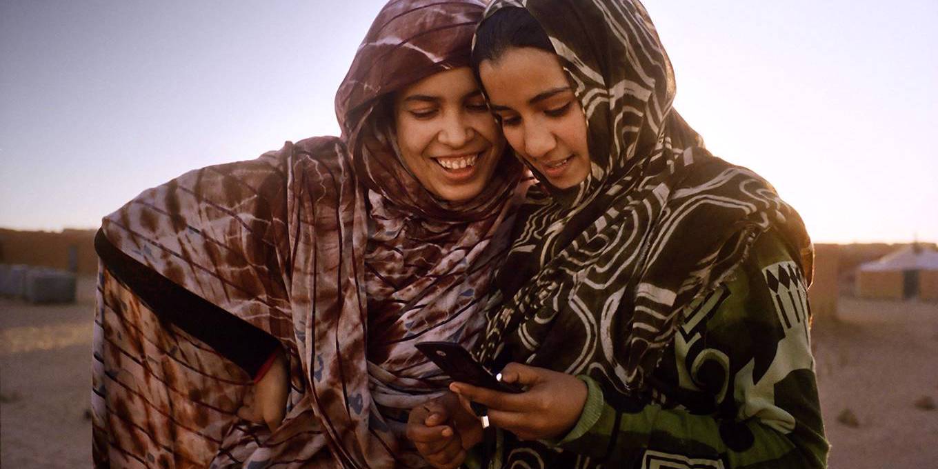 Unlocking Girls’ Potential Through Technology by Jessica Posner Odede ...