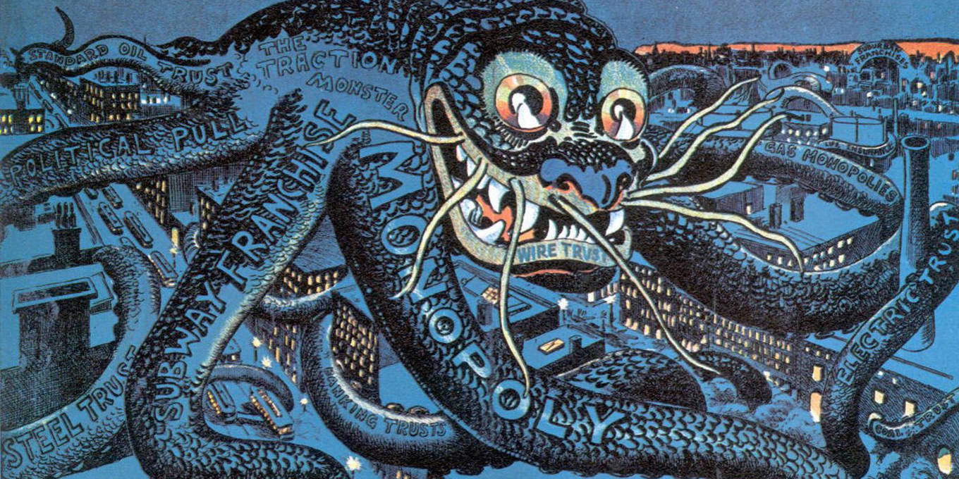 The AI Octopus by Eric Posner - Project Syndicate