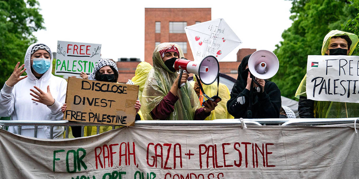 Divestment from Israel Will Not Bring Peace by Anne O. Krueger ...