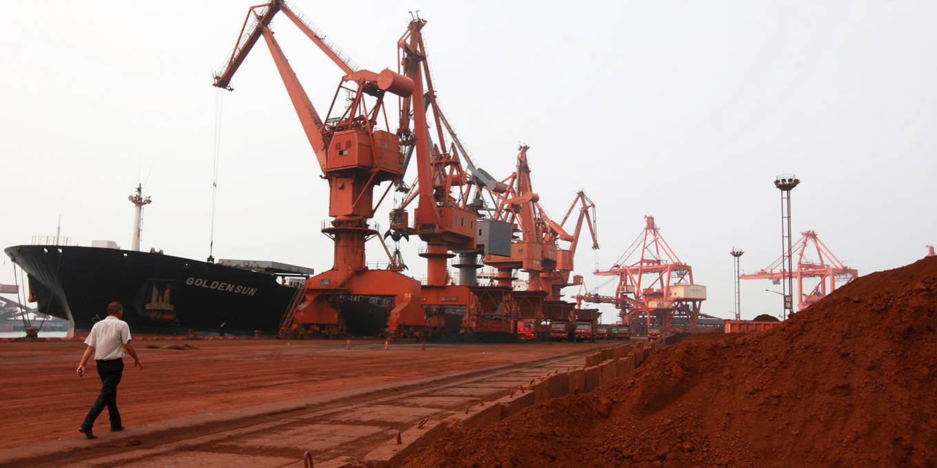 Rare Earths Are China’s Trump Card by Angela Huyue Zhang - Project ...