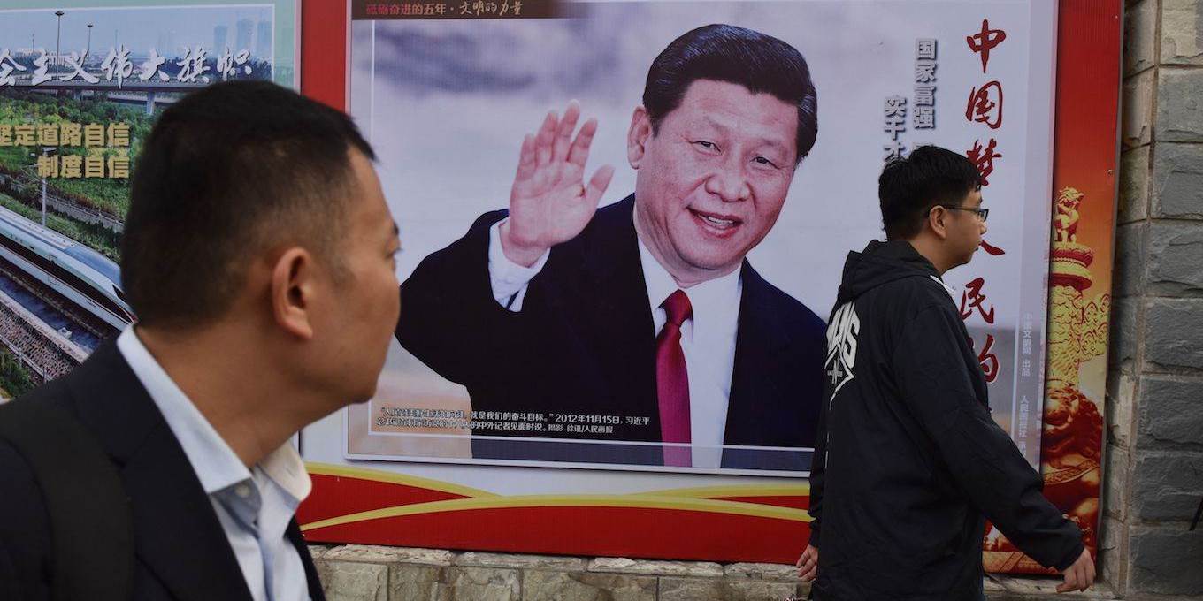 China’s Vision for the Next 30 Years by Zhang Jun - Project Syndicate