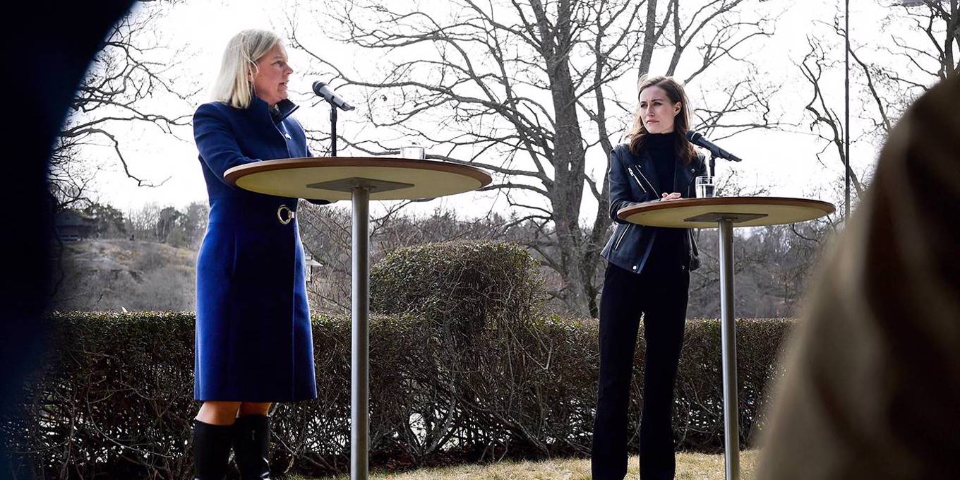 The End of Nordic Neutrality by Paulina Neuding - Project Syndicate