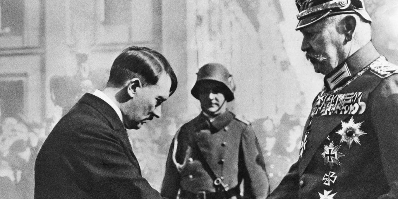 Will 2024 Be the New 1933? by Mark Jones - Project Syndicate