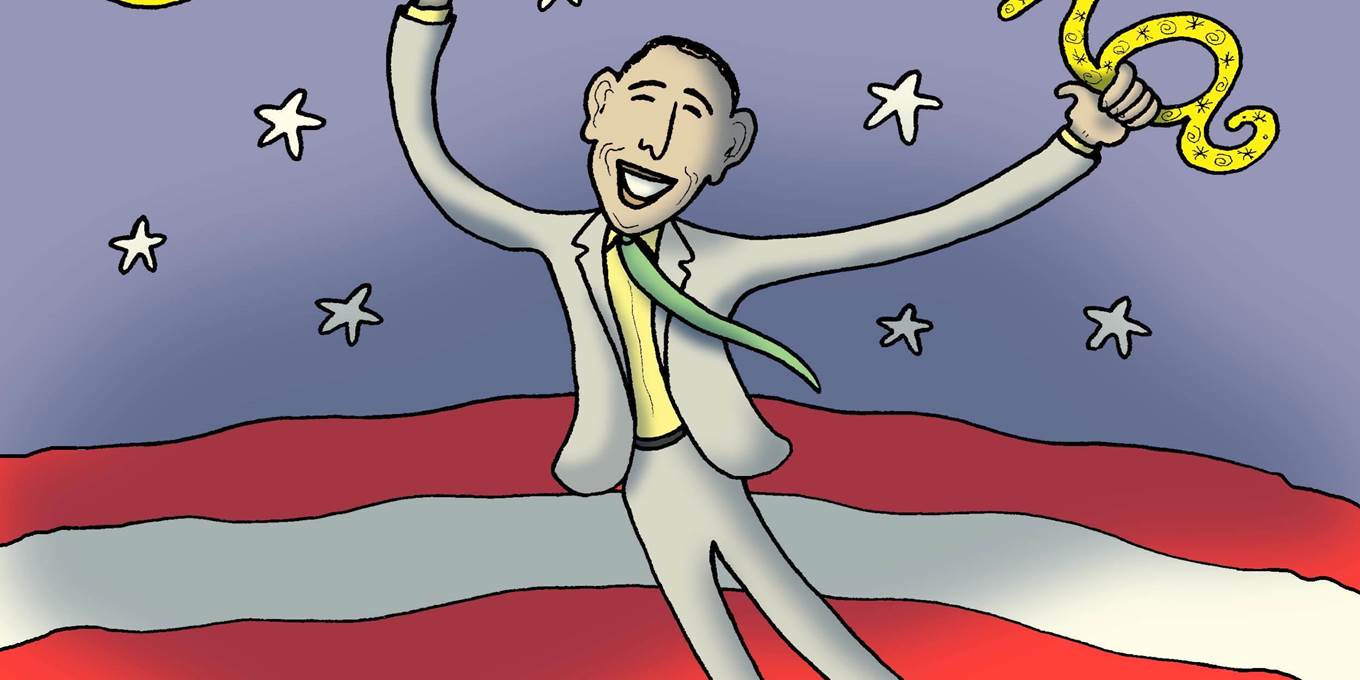 Charisma We Can Believe In by Joseph S. Nye, Jr. - Project Syndicate