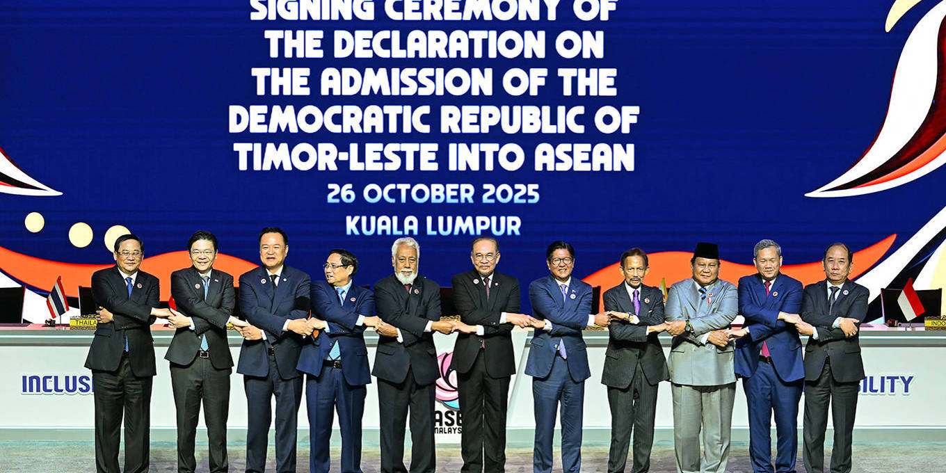 The Time for Indo-Pacific Unity Has Come by Akihisa Nagashima - Project ...
