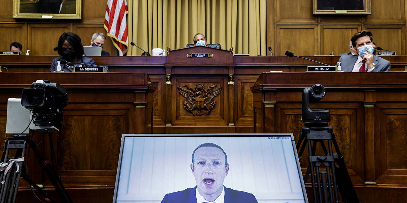 Tech Titans at Bay? by Diane Coyle - Project Syndicate