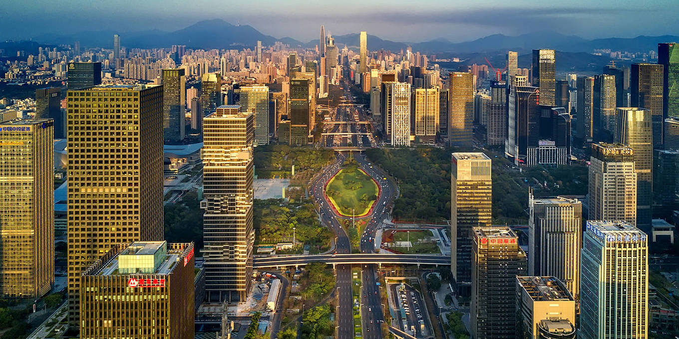 Китаю нужно совершенствовать экосистему инноваций by Andrew Sheng ...