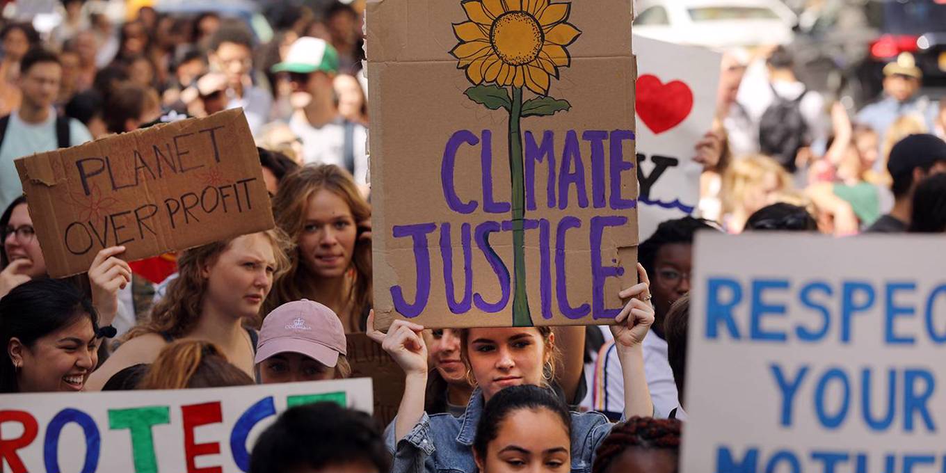 Greta Thunberg or Bill Gates? by Adair Turner - Project Syndicate