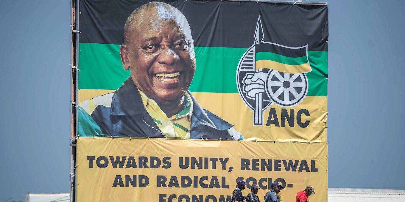Three Keys to a New South Africa by Fred Phaswana - Project Syndicate
