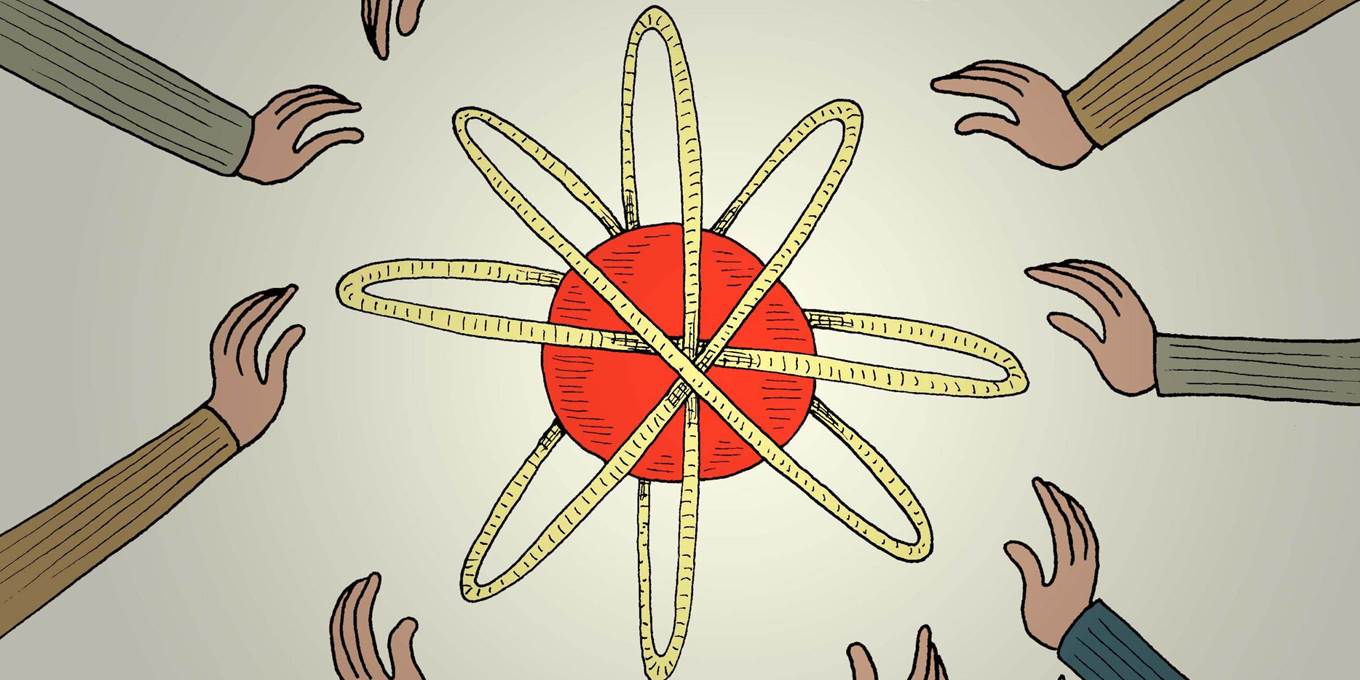 Why Are We Afraid of Nuclear Power? by David Ropeik - Project Syndicate