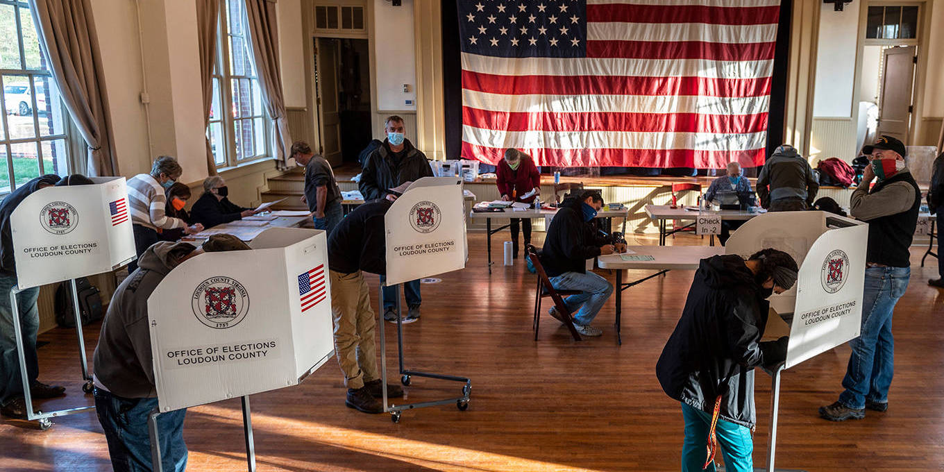 Revitalizing American Democracy Where It Counts by Laura Tyson & Lenny ...