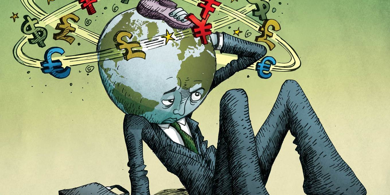The Irrepressible 1930’s by Robert Skidelsky - Project Syndicate