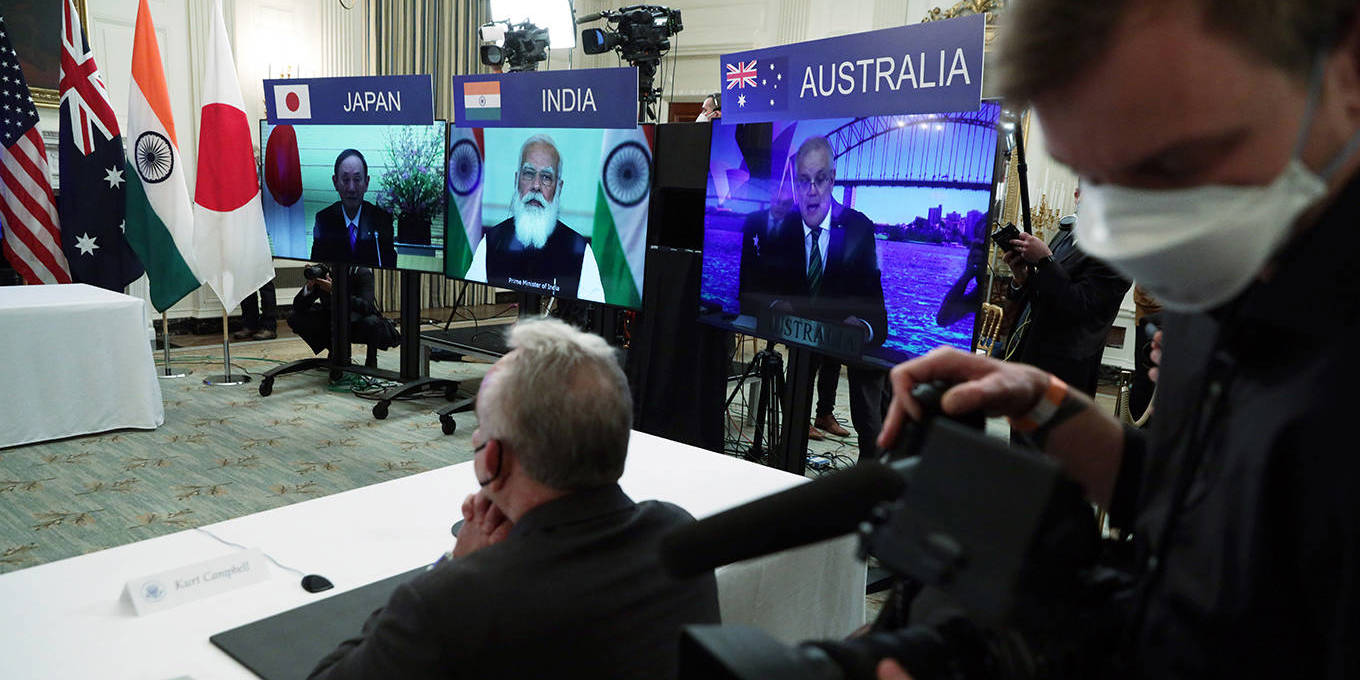 A New Asian Order Is Emerging by Mohammed Soliman - Project Syndicate