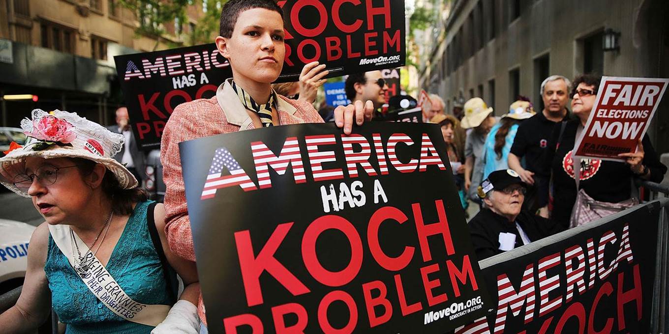 America’s Broken Democracy by Jeffrey D. Sachs - Project Syndicate