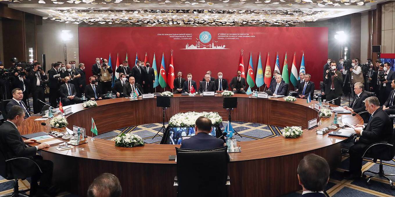 A More Perfect Turkic Union? by Djoomart Otorbaev - Project Syndicate