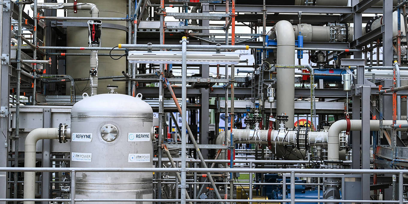 The Key to Greening Heavy Industry by Keun Lee & John Mathews - Project ...