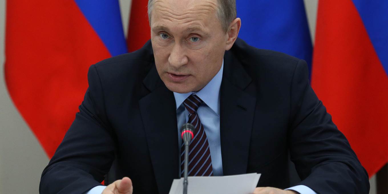 What Putin Sees in Trump by Christopher Smart - Project Syndicate