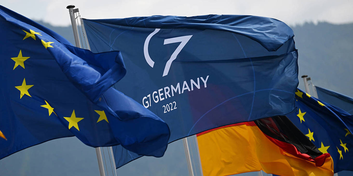 How the G7 Could Help the Debt-Distressed by Mariana Mazzucato & Alan ...